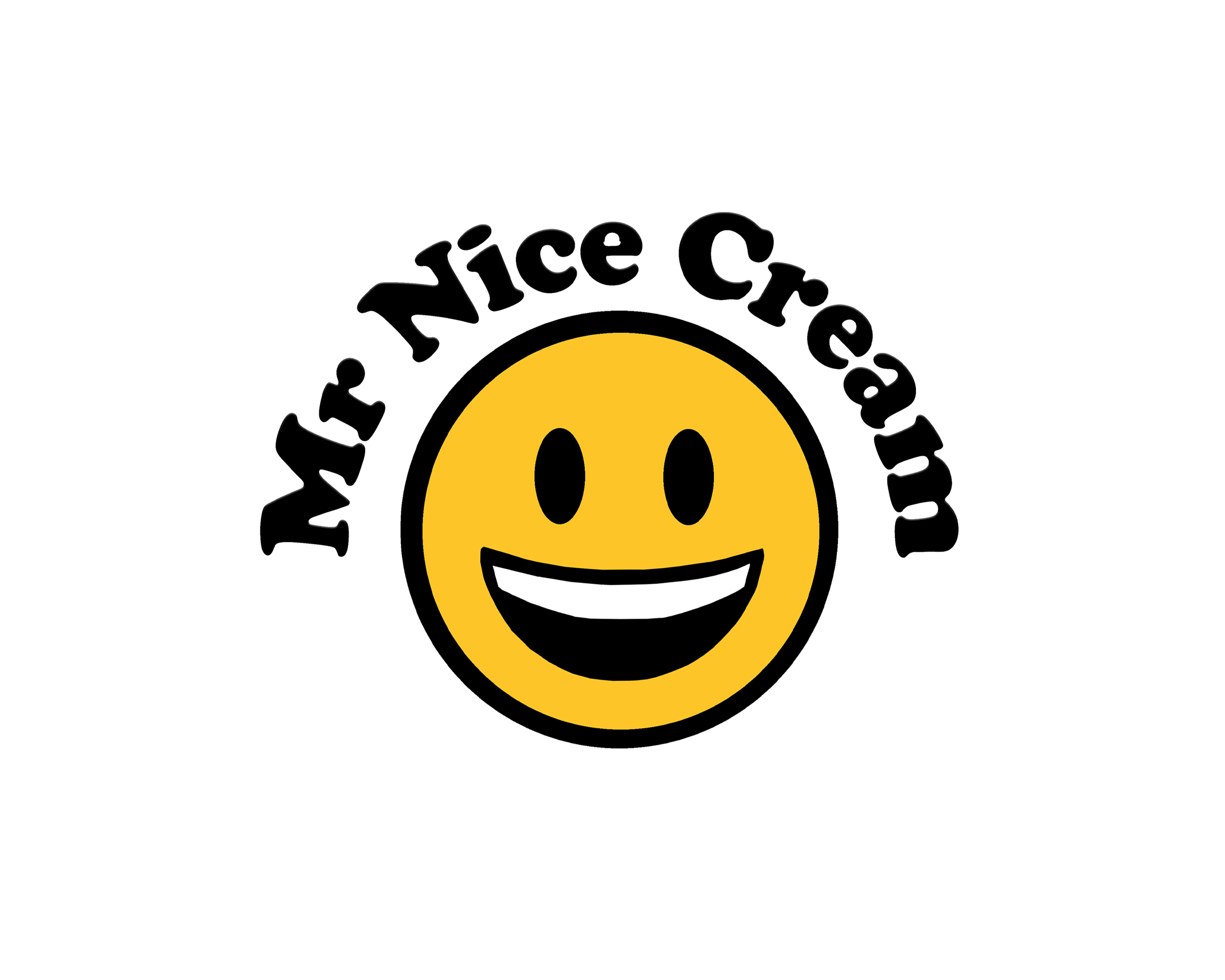 Mr Nice Cream "Comic Strip"